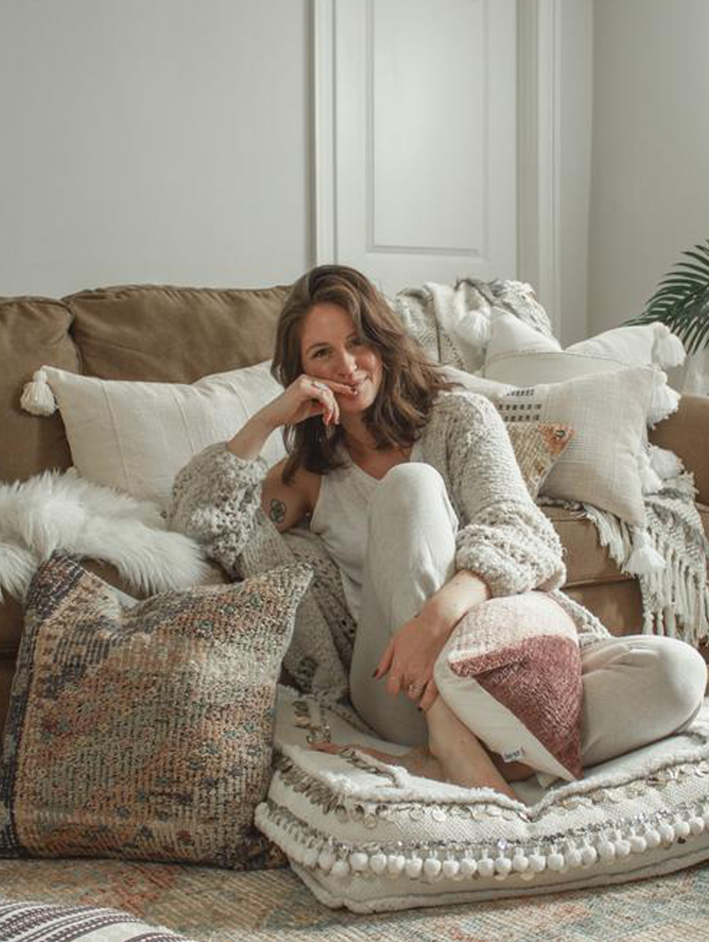 Meet Our Designer and Founder – Love The Clutter